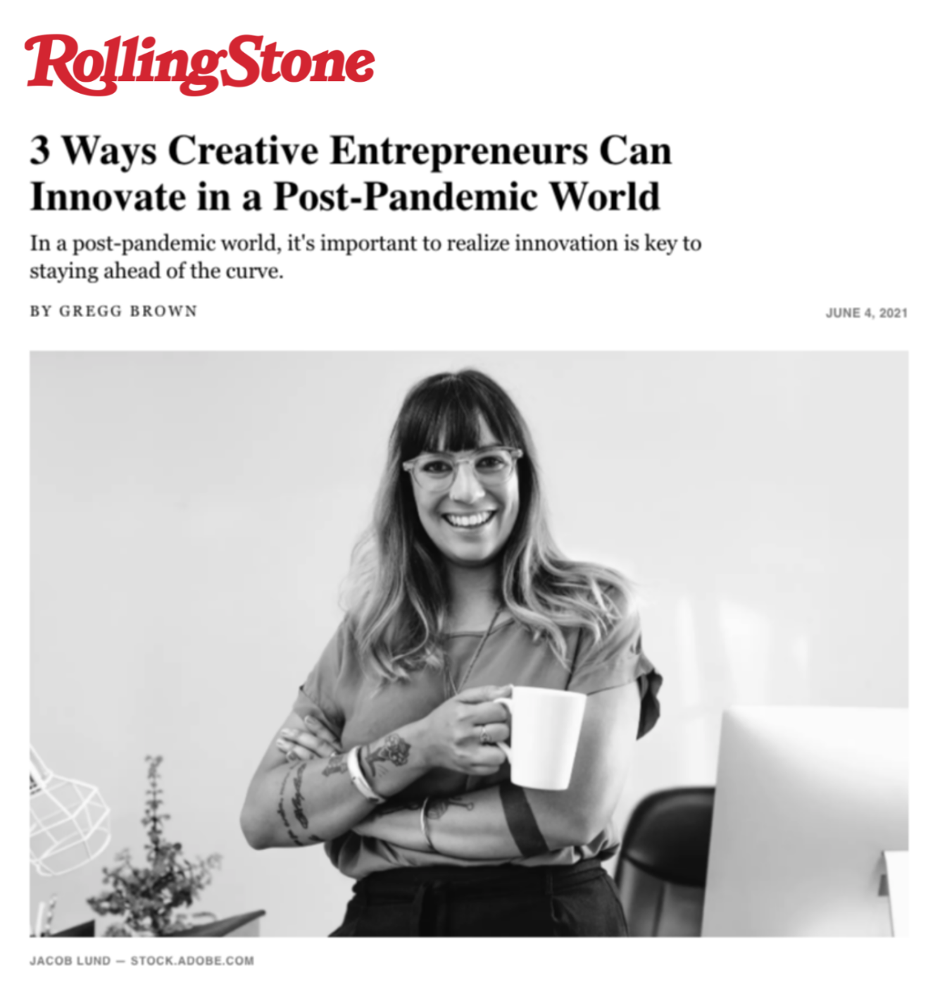 The Must Have Future-Ready Leadership Skill - Gregg Brown