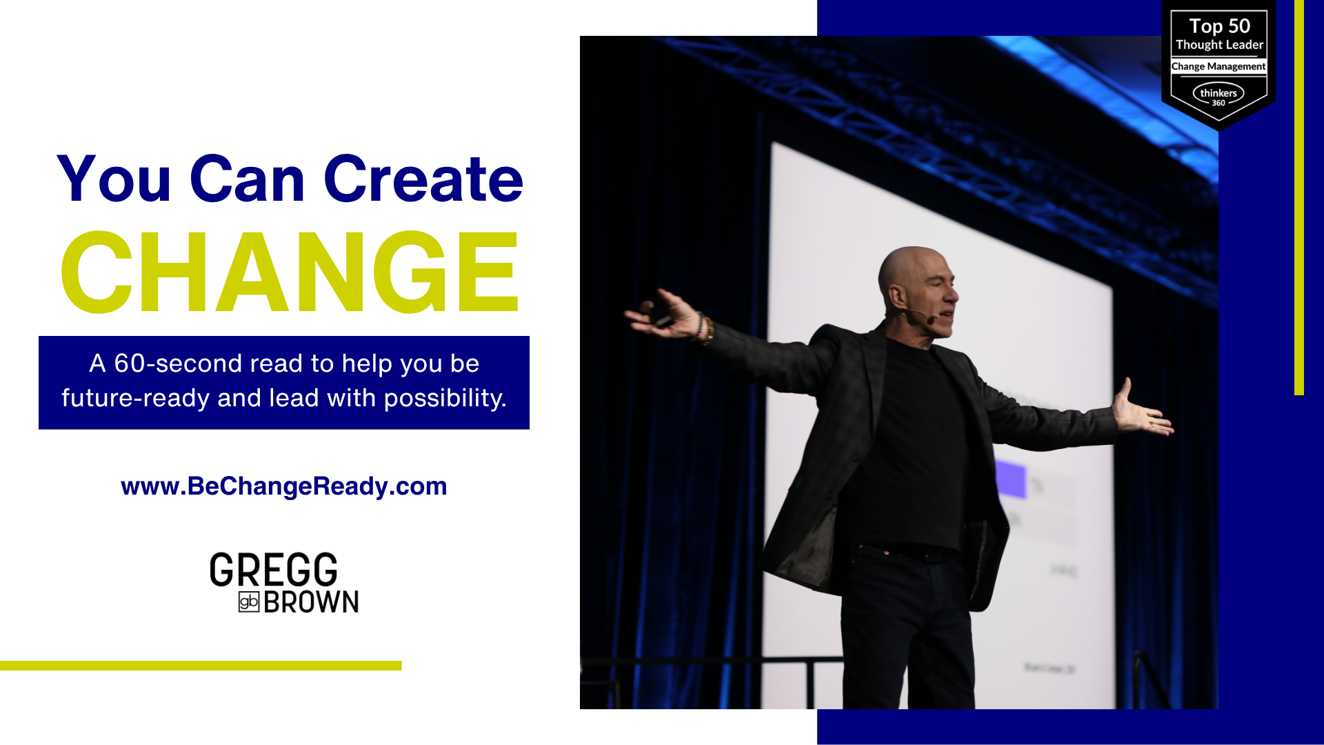 3 Questions to Ramp Up Your Future-Readiness - Gregg Brown